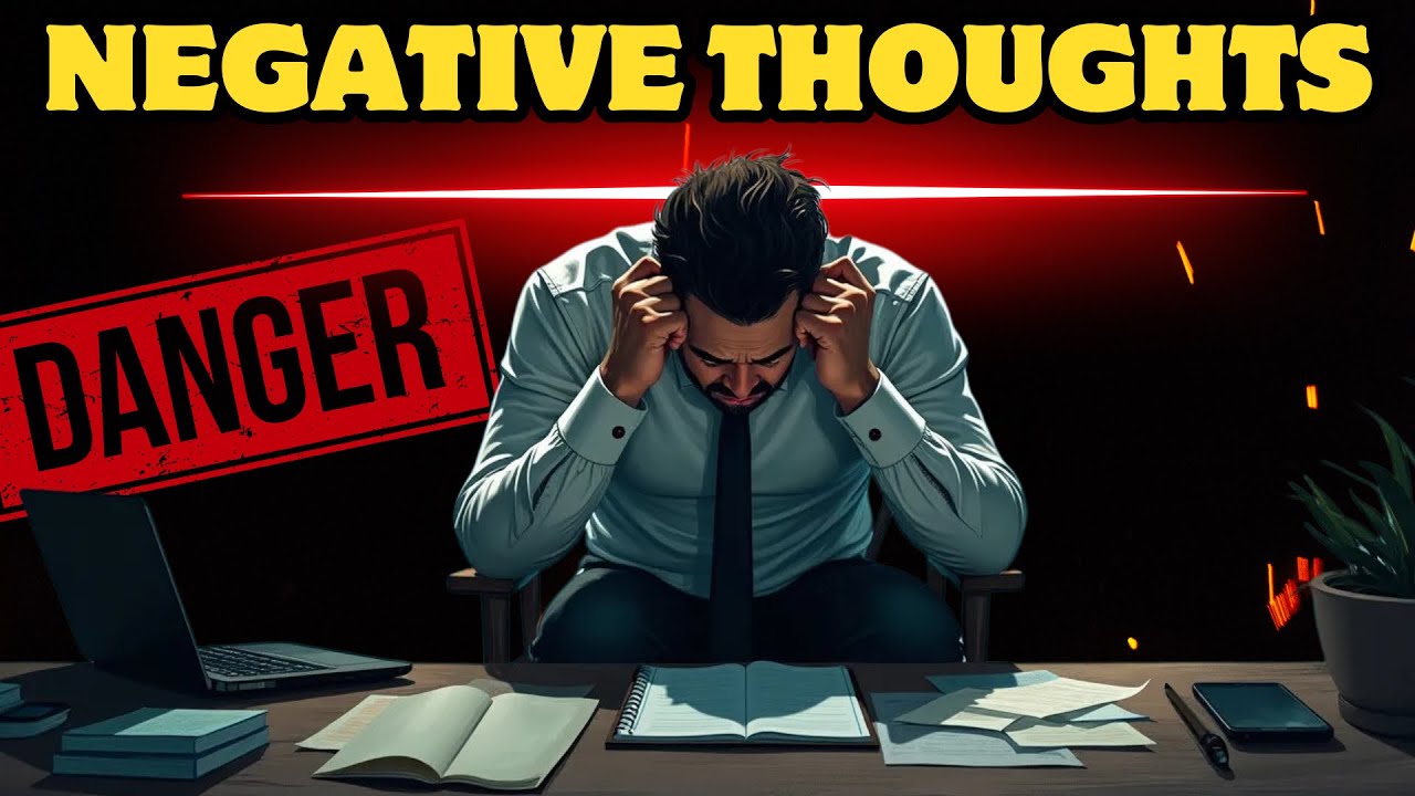 Defeat Negative Thoughts Now! - Master Your Inner Voices. - YouTube