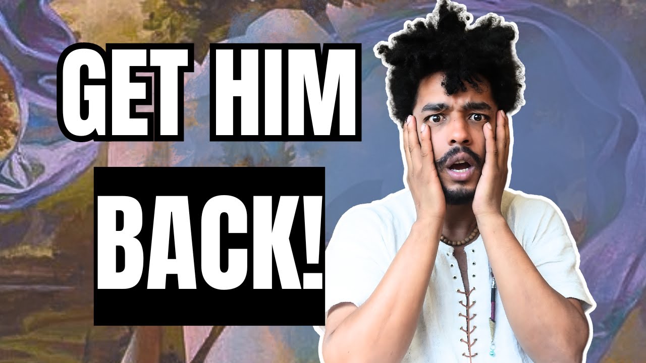 Signs He Is About To Dump You - How To Get Him Back - YouTube