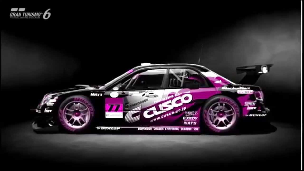 GT6 - 『Mesmerium』 - (Menu BGM) - YouTube