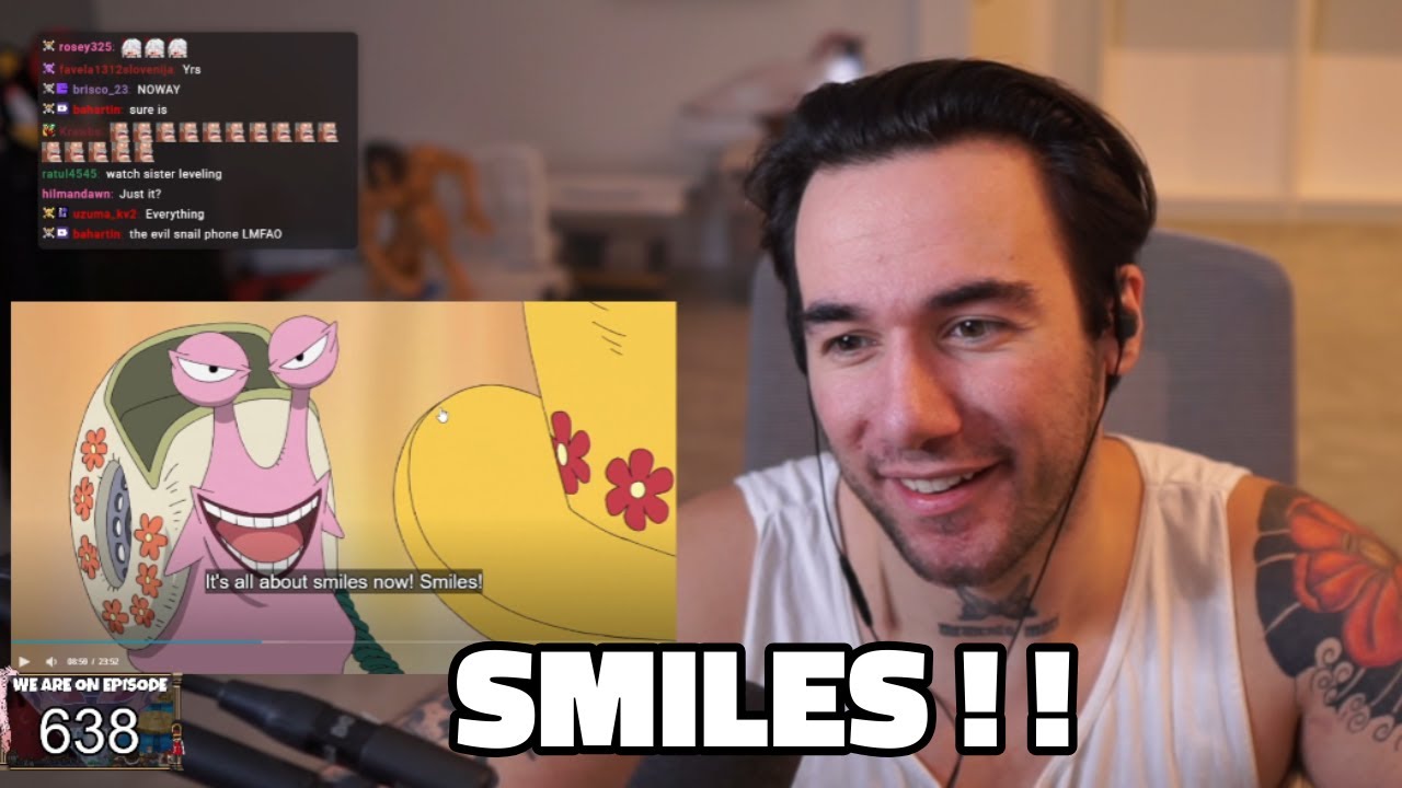 ONE PIECE FORESHADOWING SMILES 300 EPISODES BACK | NicholasLightTV ...
