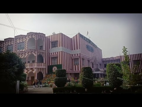 Aj SBRL academy school puch gaye 🏫 | Aj hum log college gaye | DPS ...