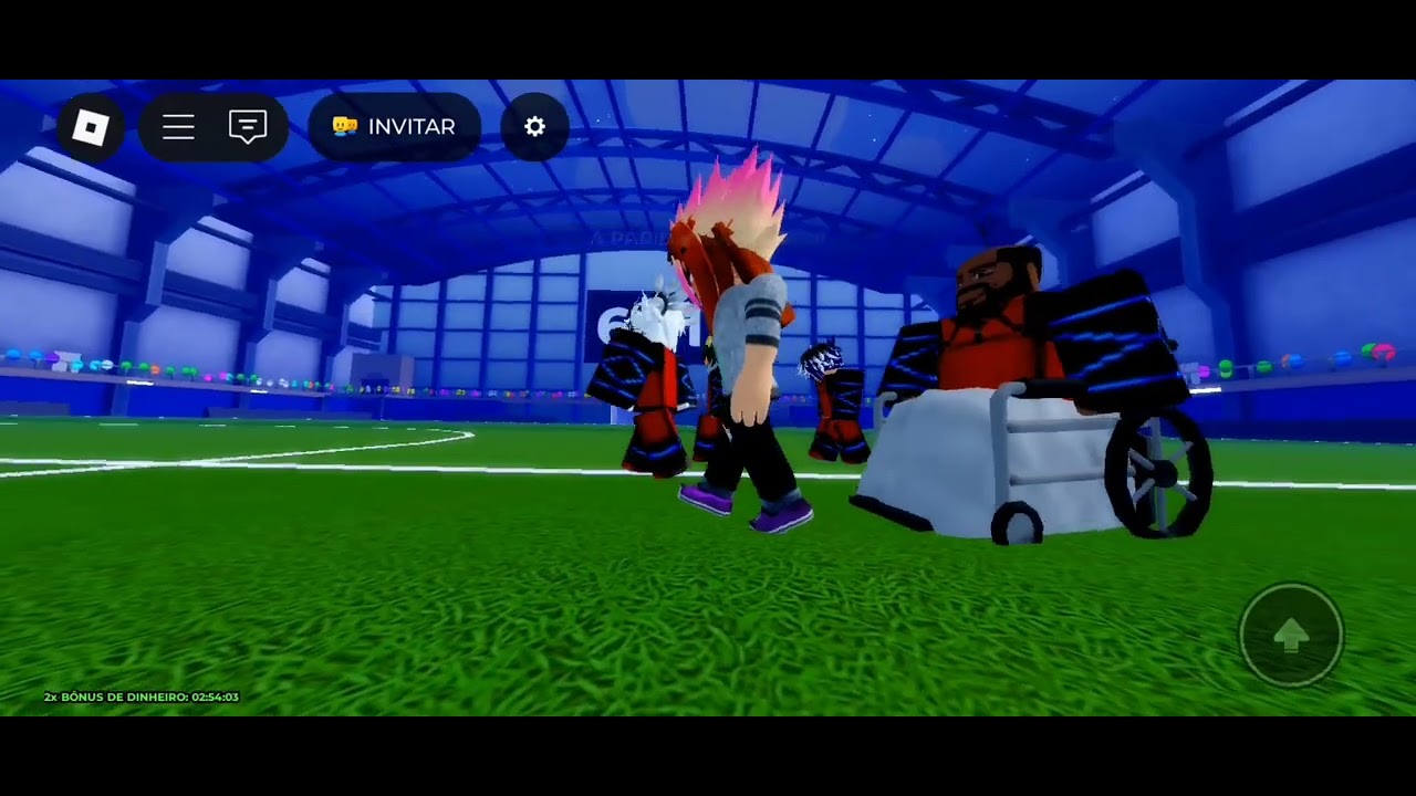 JOGANDO BLUE LOCK RIVALS DE DON LORENZO (Pablo shoyo) - YouTube