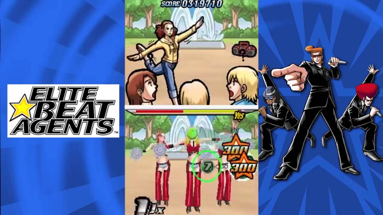 Elite Beat Agents - Believe FC 100% Hard Rock - YouTube