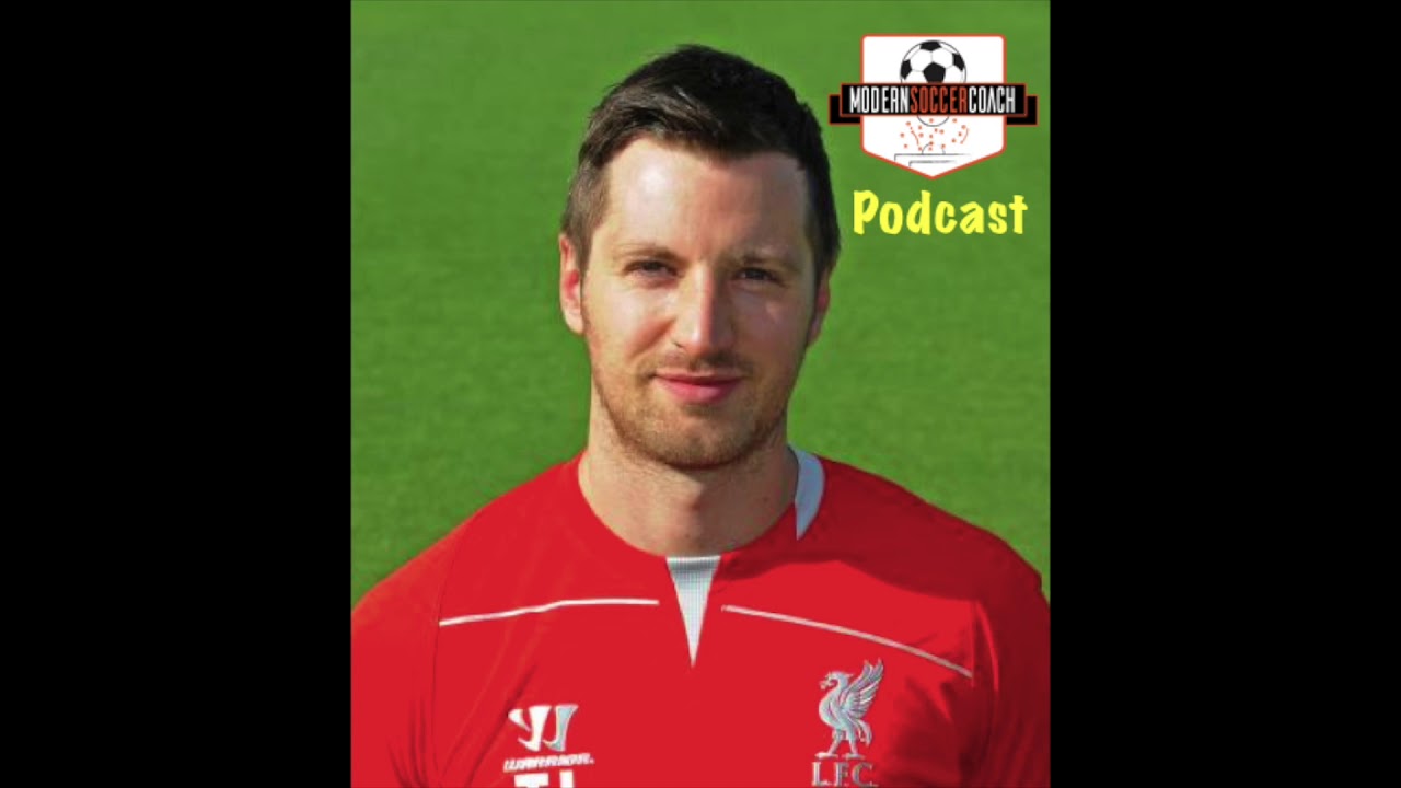 Modern Soccer Coach Podcast with Tim Lees and Host Gary Curneen - YouTube