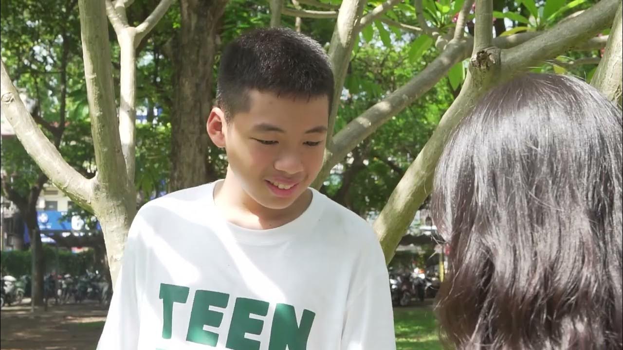 Phim ngắn Tôi muốn có người yêu - Teen Filmmakers T43 - YouTube