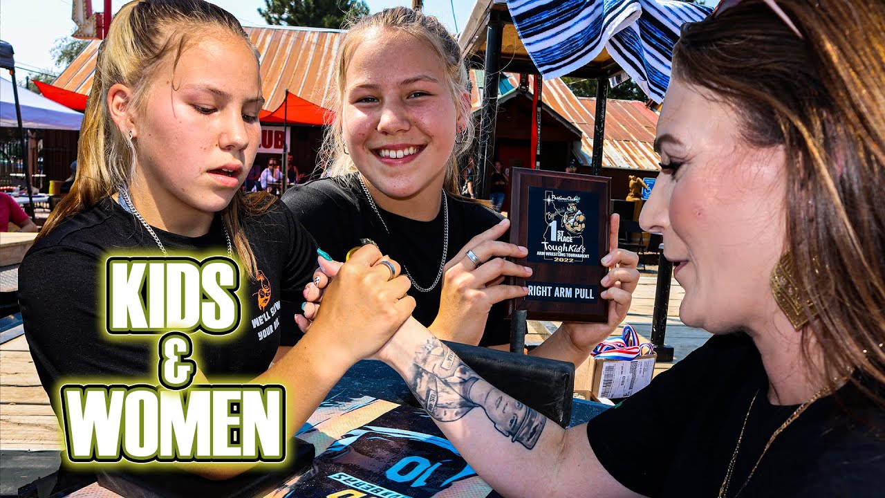 14 yr old the next Sarah Bachman??!! Kids and womens class - 2022 ...
