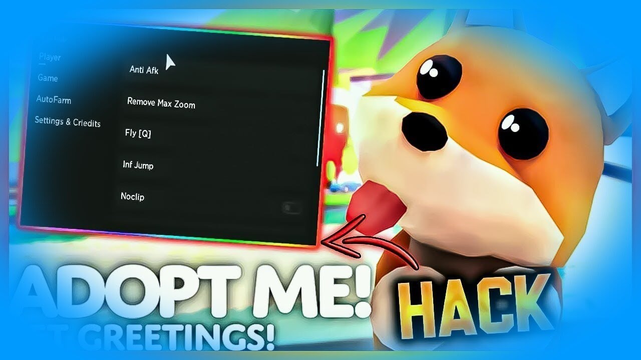BEST AFK AUTOFARM ADOPT ME | SCRIPT AUTOFARM PETS - YouTube