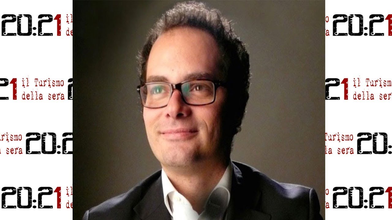 20:21 il Turismo della sera: Luca Adami | CMO & CTO Volonline - YouTube