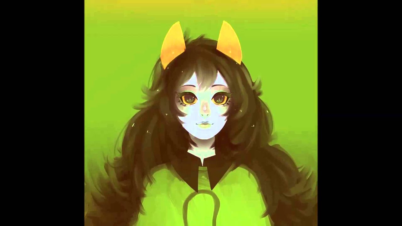 Homestuck - Meulin Leijon - YouTube