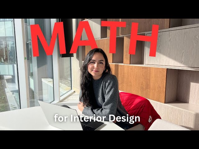 Math In Interior Design