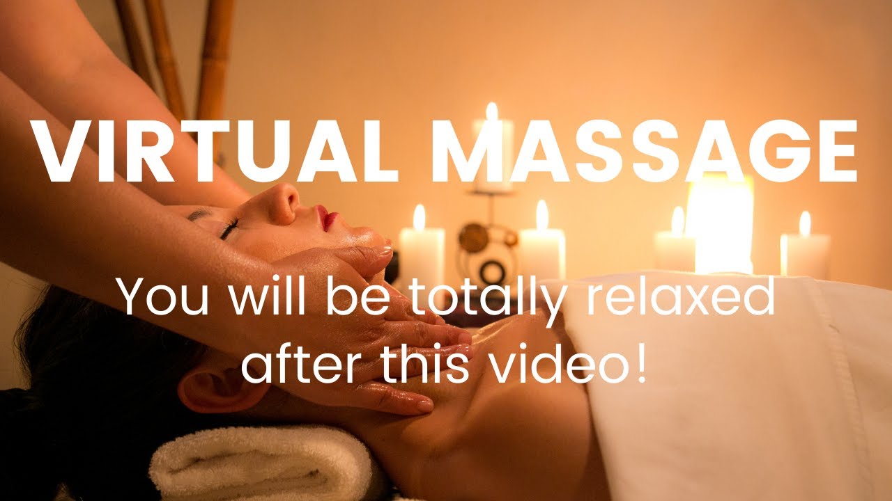 RELAXING MUSIC - VIRTUAL MASSAGE - HOME SPA - meditation - YouTube