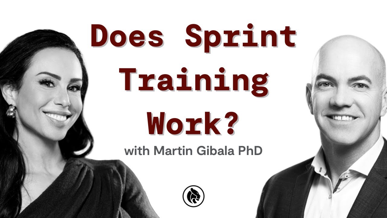 Can You Train VO2 Max? | Martin Gibala PhD - YouTube