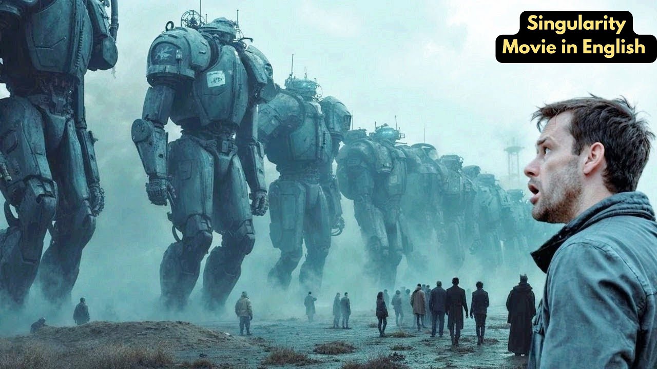 ANDROID Robots Wipe Out Humanity And Turns Earth Into A Cursed Grave ...