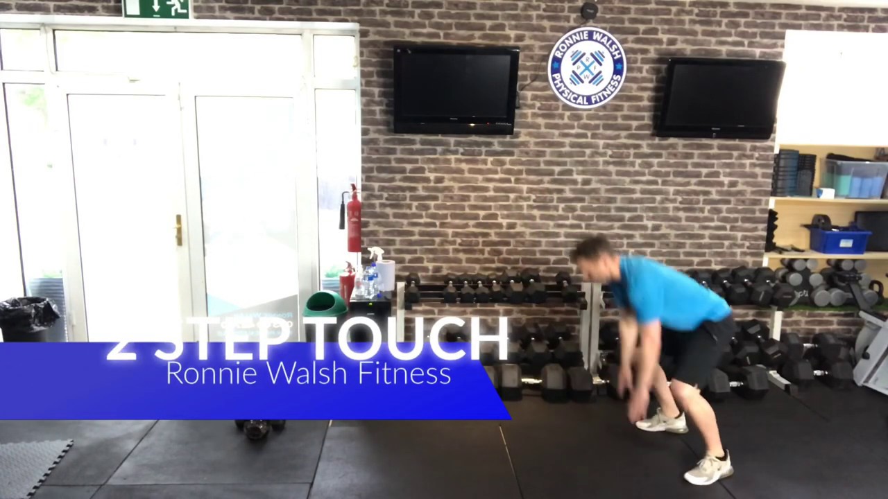 2 Step Touch - YouTube