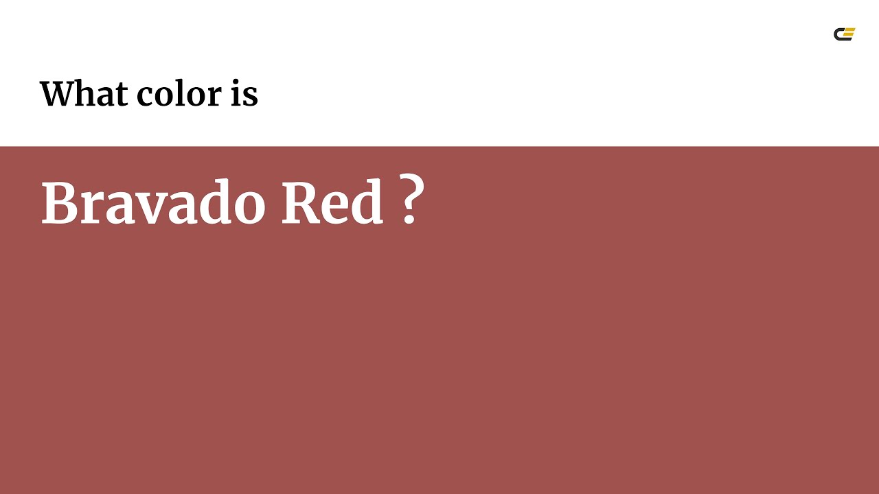 Bravado Red color #a0524e hex color - Red color - Cool color a0524e ...