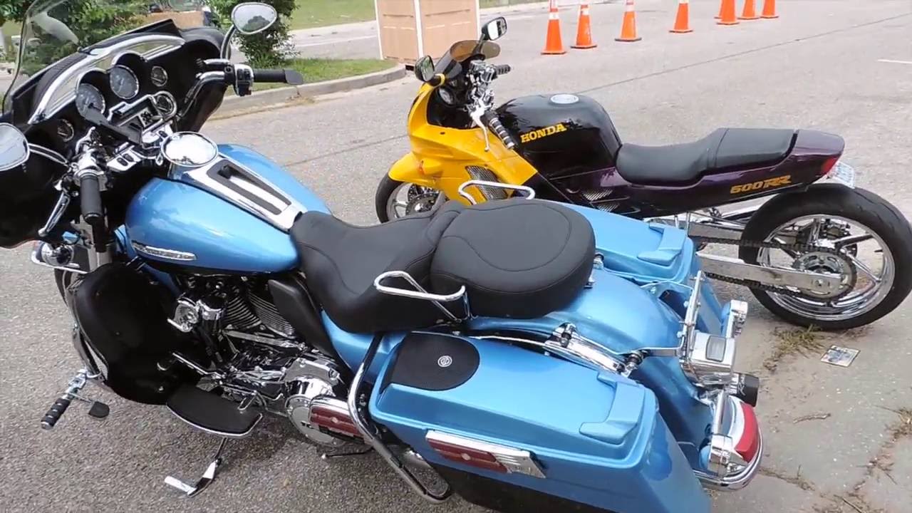 BLACK BIKE WEEK 2016 MYRTLE BEACH--ATLANTIC BEACH - YouTube