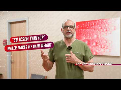 Su İçsem Yarıyor | Water Makes Me Gain Weight