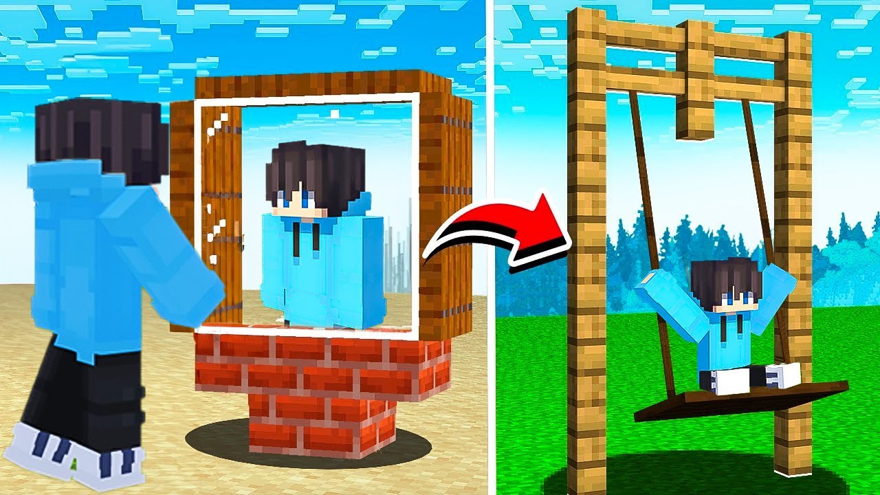 Testing MOST VIEWED VIRAL SHORTS in MINECRAFT !!! - YouTube