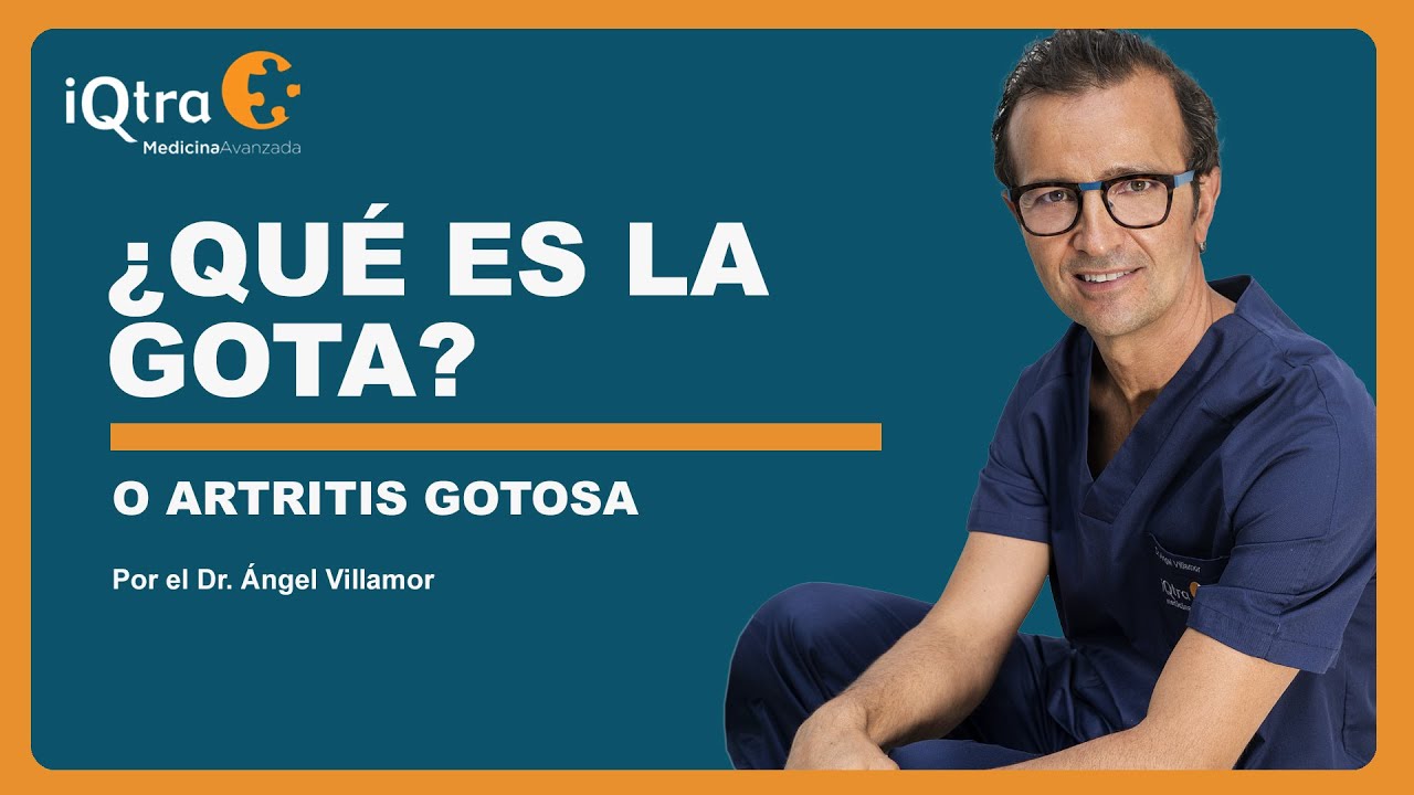 Dolor e inflamación de tus articulaciones ¿Qué es la gota o artritis ...