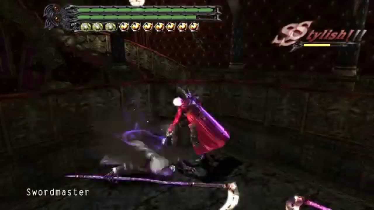 Devil May Cry 3 SE with Style Switcher 1.0 Final FREE PLAY #4 - YouTube