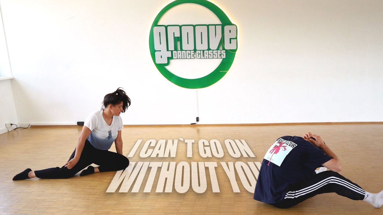 KALEO - I Can't Go On Without You | Choreo by Natalie - YouTube