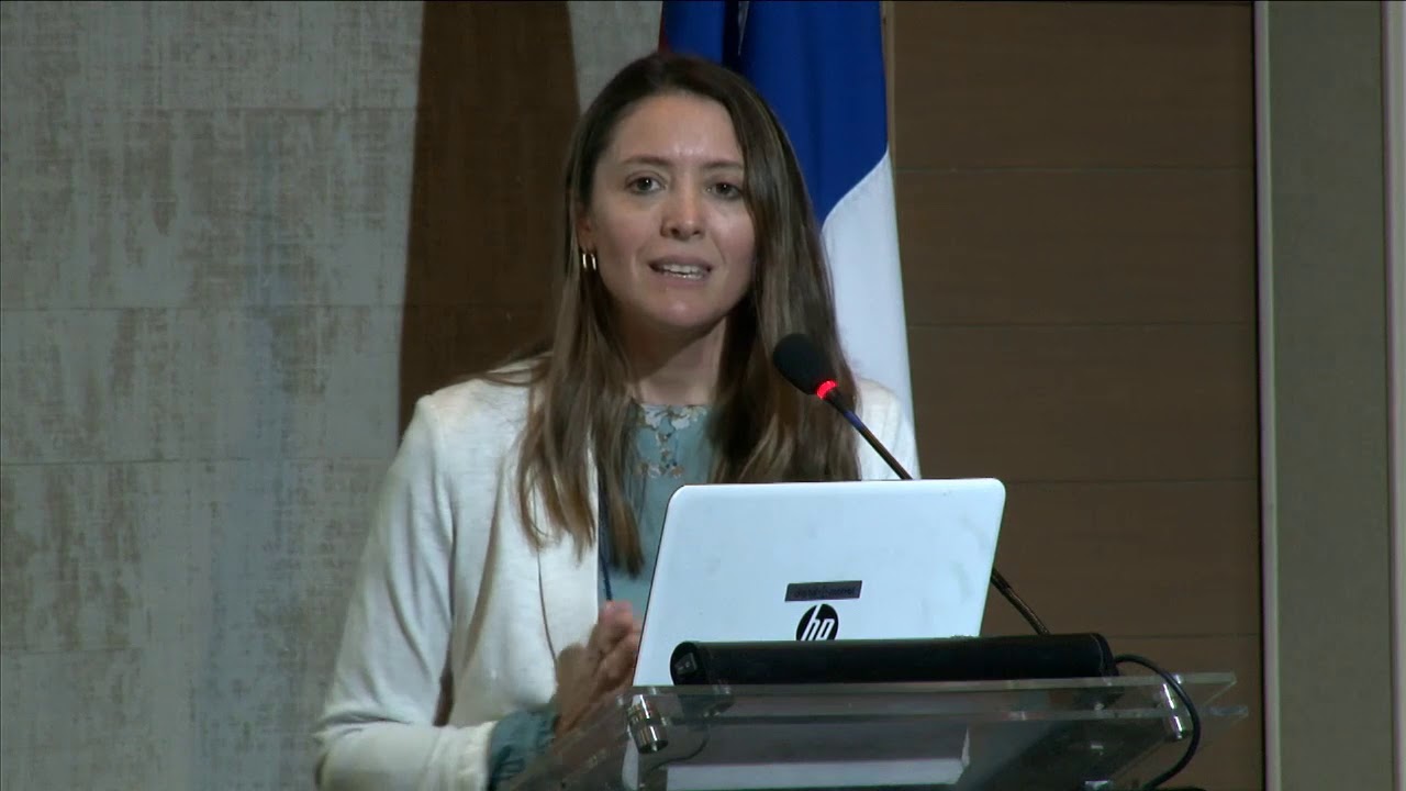 01 Dra María Elena Ceballos Valdivieso - YouTube