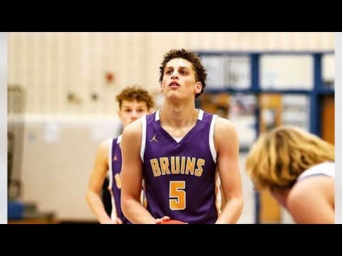 Jamie Kaiser Jr 2023 Sophomore year Basketball Highlights - YouTube