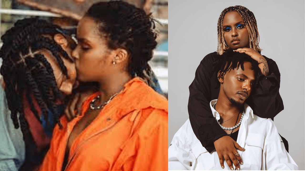 Mbega Imitoma🥰Ariel Wayz Kwihangana Biranze Atomora Juno Kizigenza Nawe ...