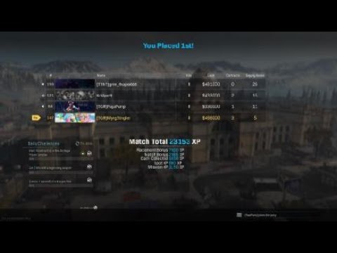 Call of Duty®: Modern Warfare® Ruby Win - YouTube