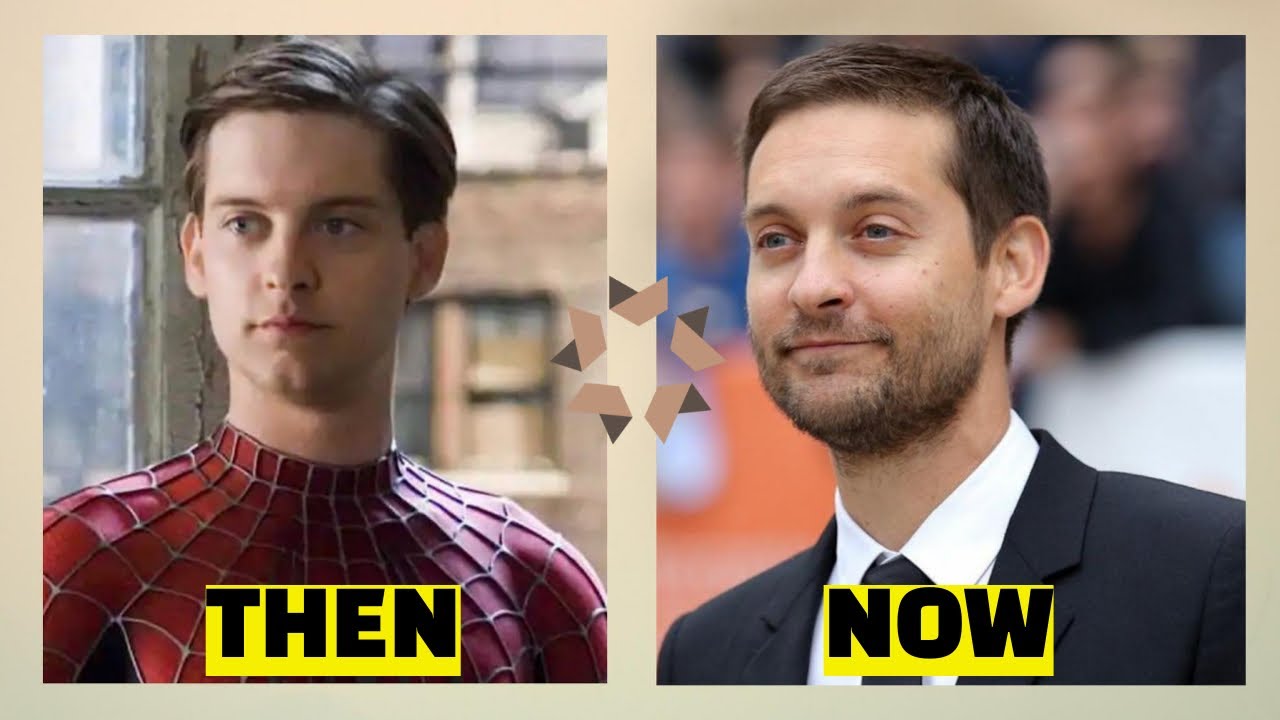 Spider Man (2002) Cast: Then and Now 2022 (Real Name & Age) - YouTube