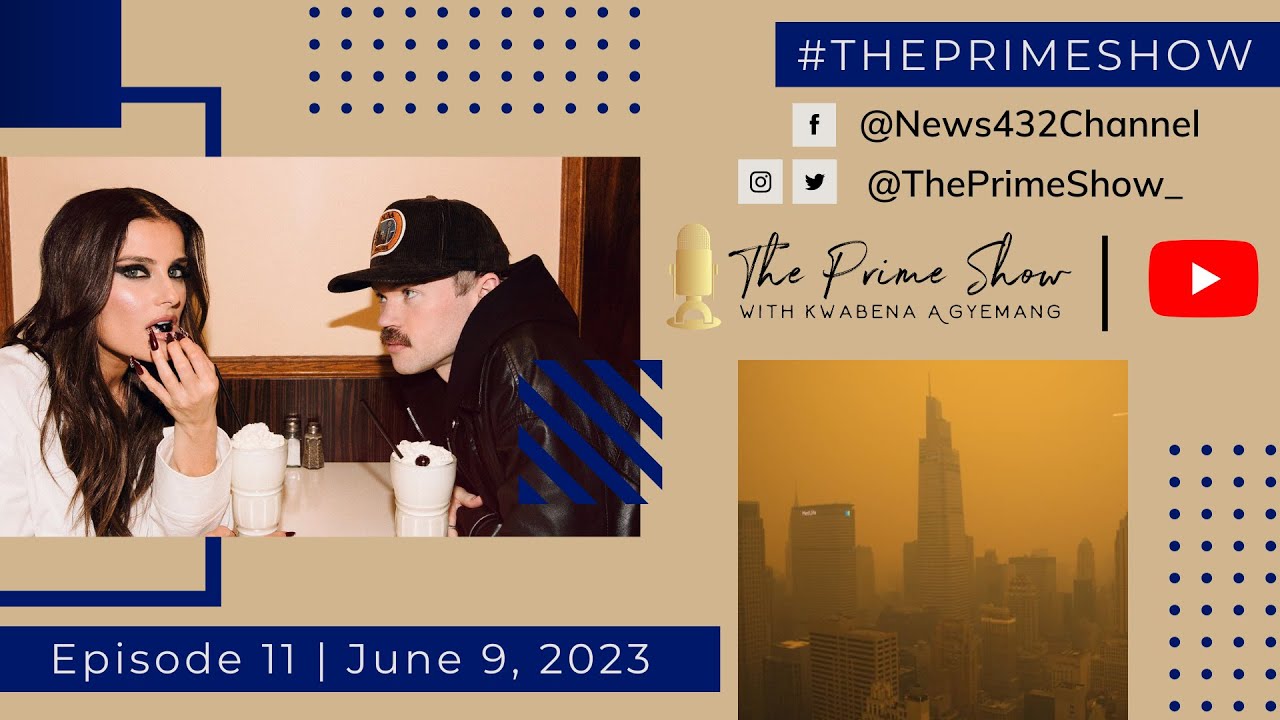 The Prime Show Season 7 | Episode 11 | June 9, 2023 - YouTube
