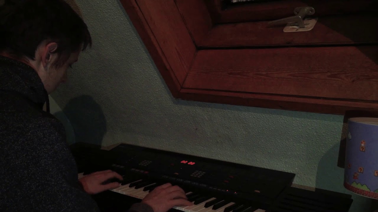 Super Mario RPG Sad song piano cover - YouTube