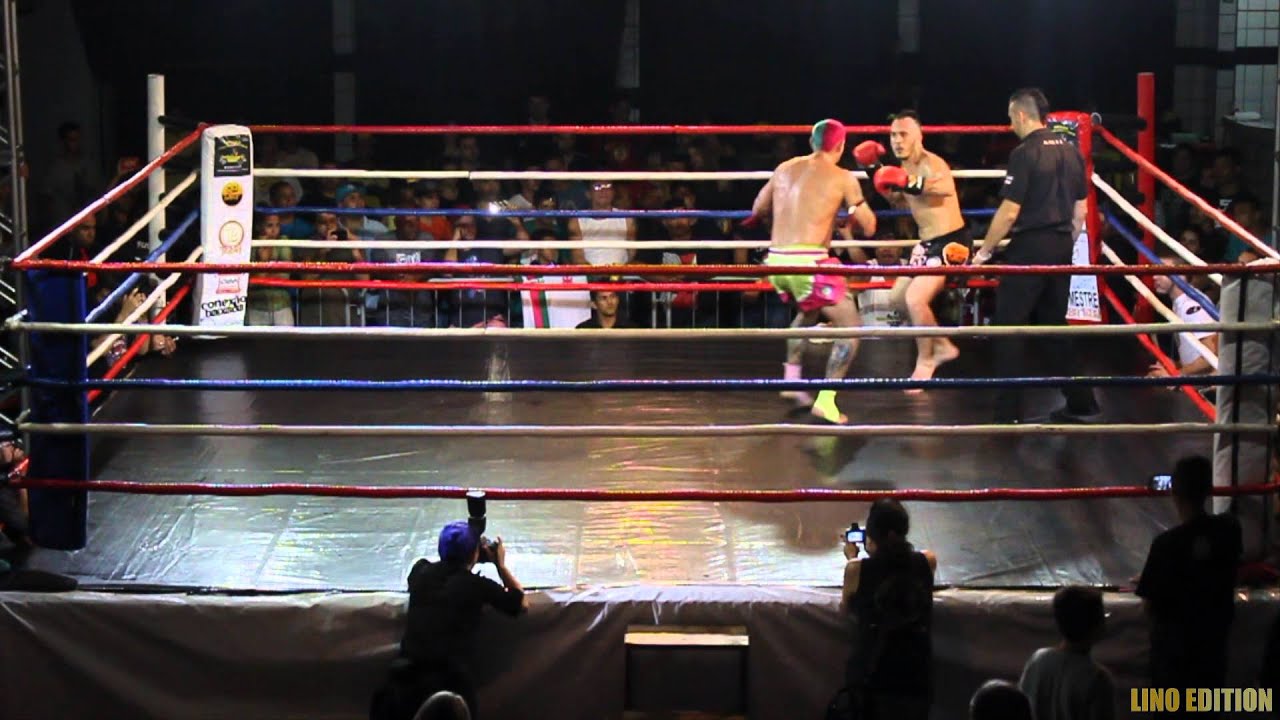 Diamond Fight 7 - Edvaldo Jaculi (Revolution Team) x Luiz Paulo ...