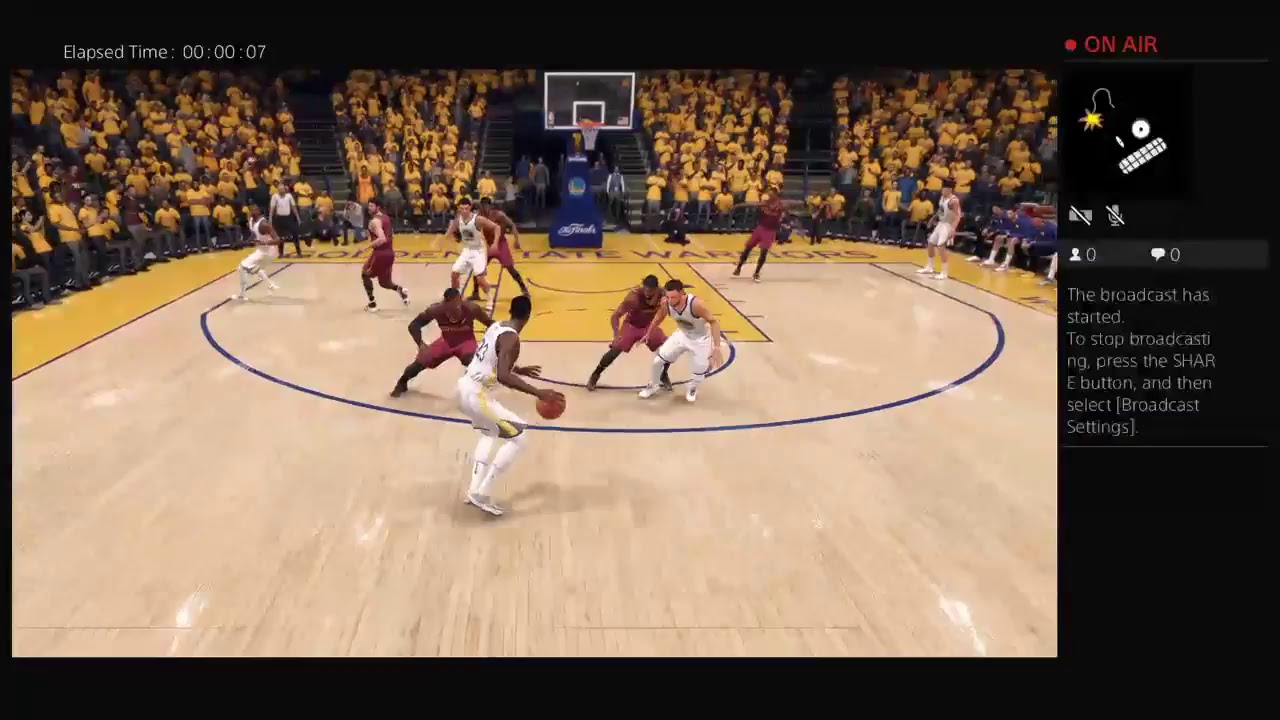 Draymond Breaks T. Thompson ankles !!!!! - YouTube