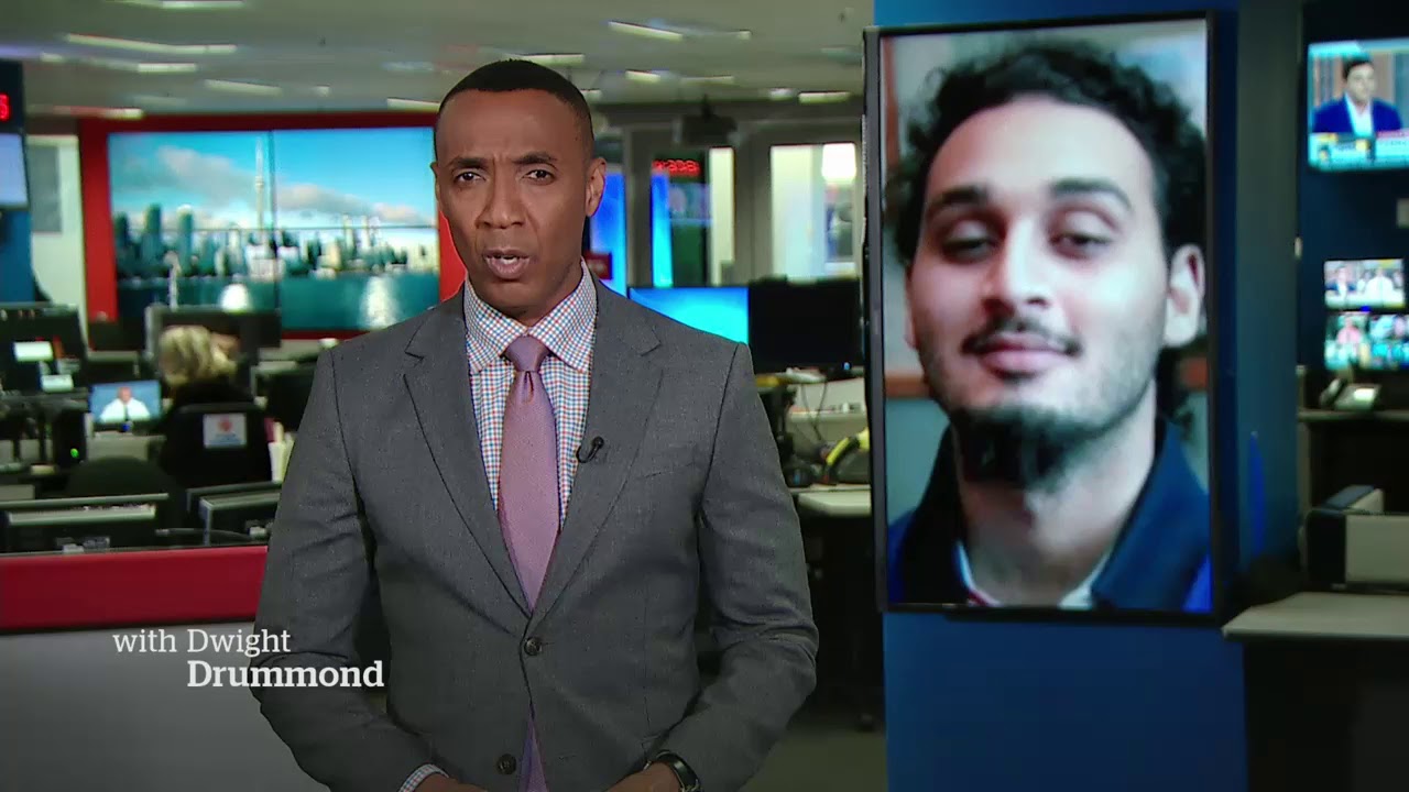 CBC News Toronto - September 30, 2019 [6pm] - YouTube