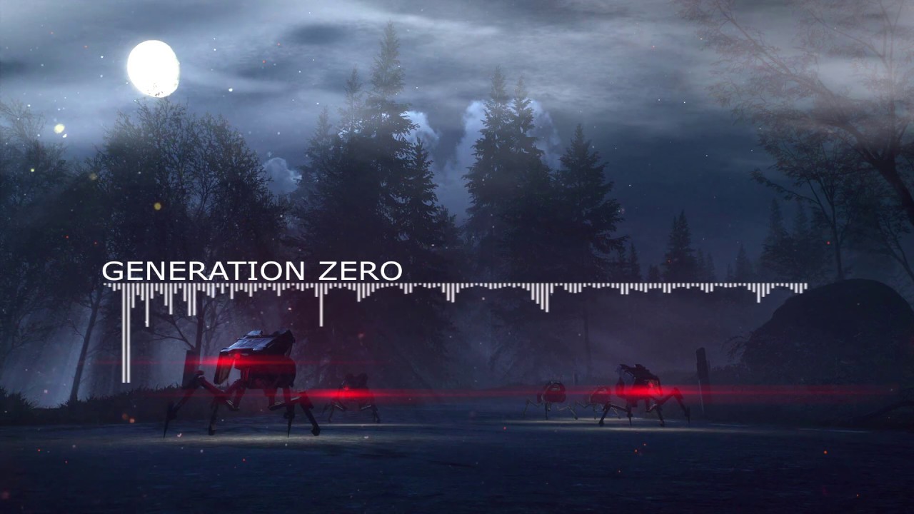 Generation Zero Menu Music - YouTube