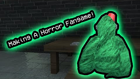 How make gtag horror fan game - YouTube