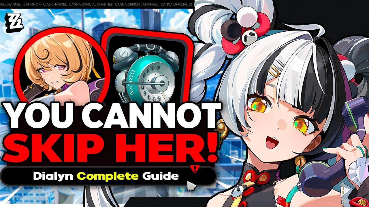 THEY RELEASED A MONSTER! The BEST Guide to Dialyn (Teams/Disk/W-Engine ...