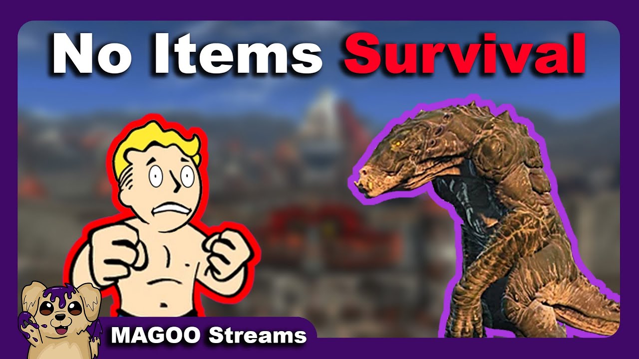 Fallout 4: All DLC With No Items (Survival) - Day 7 - YouTube