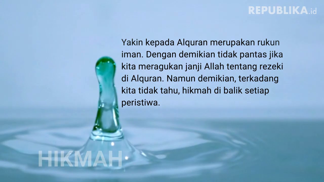 HIKMAH | Filosofi Ilmu Yakin Oleh Abdul Muid Badrun - YouTube