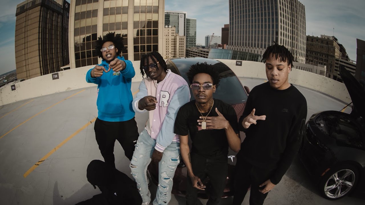 Dopeboy T - Boyz In The Hood (feat. NorthSide Sosa) [Official Video ...