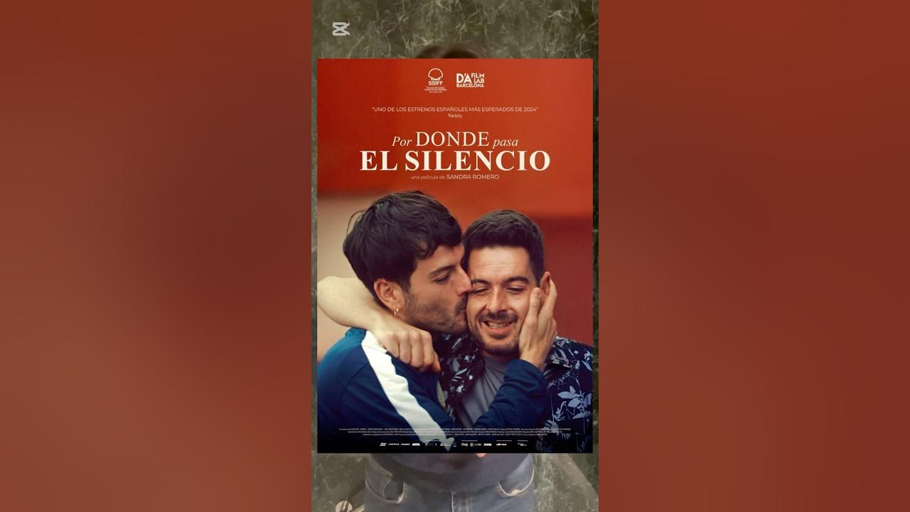 Nominaciones Goya 2025 “Por donde pasa el silencio” #premiosgoya #cineespañol #cine #peliculas ...