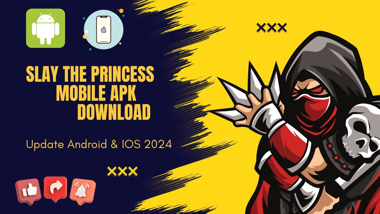 Slay the Princess Mobile APK Download . How to Download Slay the ...