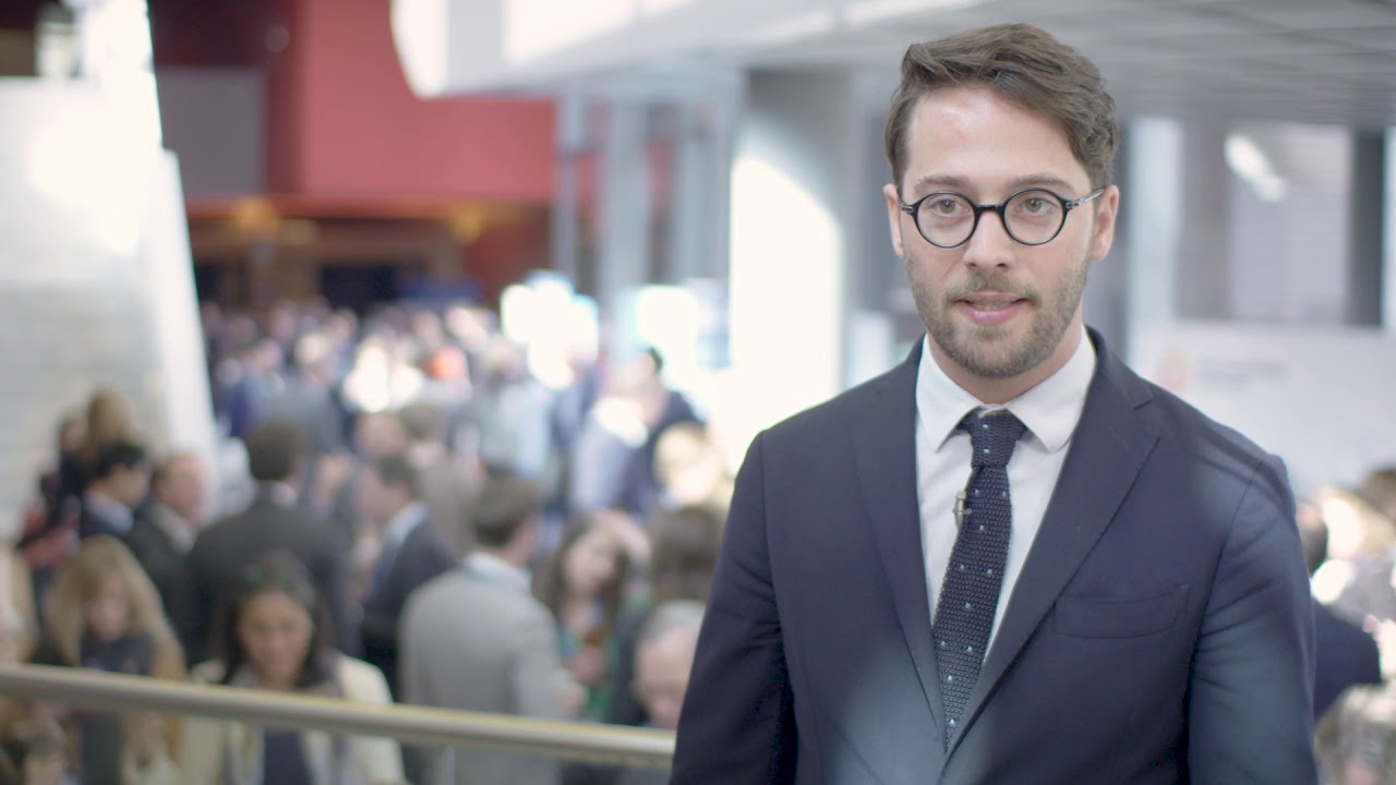 Impact Summit Europe 2019 - Interview with Timothee Jaulin (Amundi ...