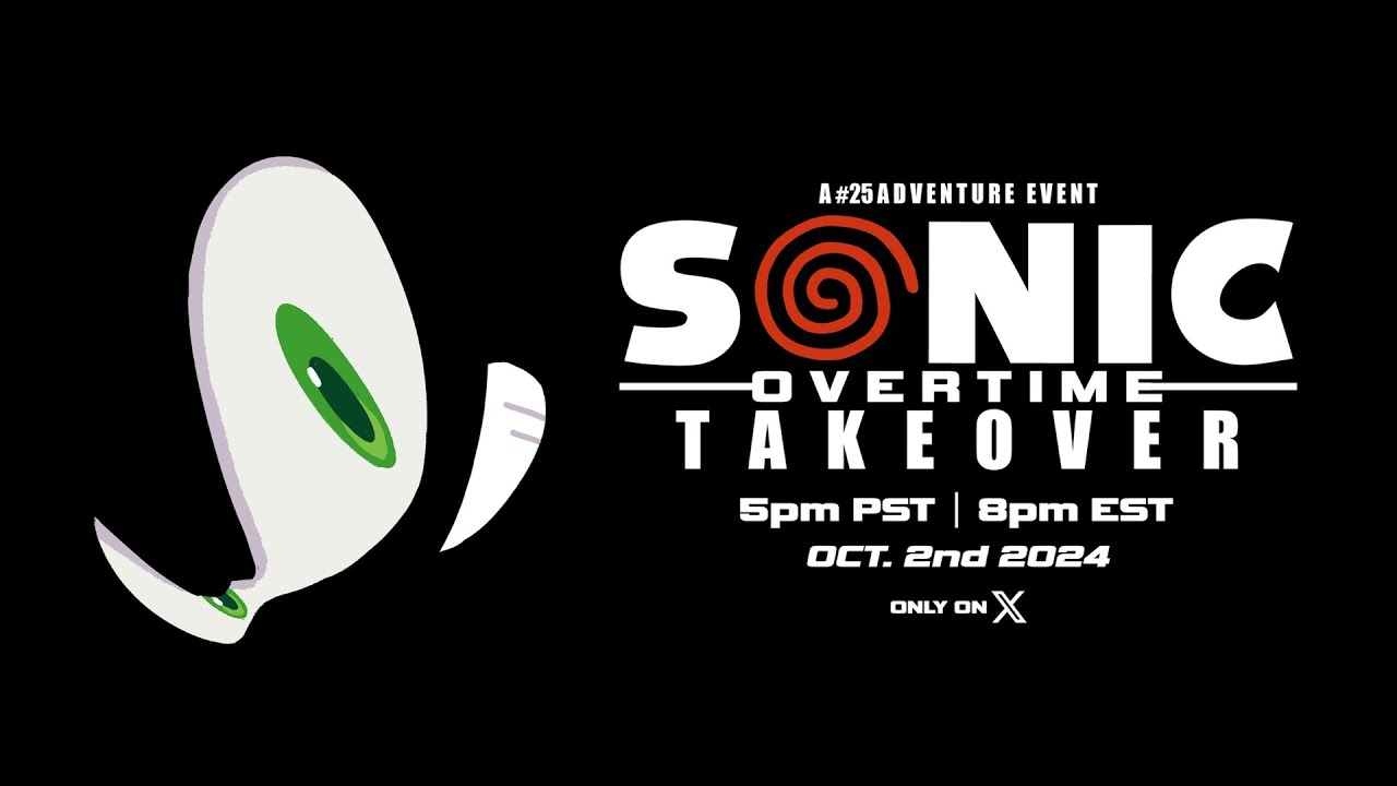 Sonic Overtime Takeover - All Answers #25Adventure - YouTube