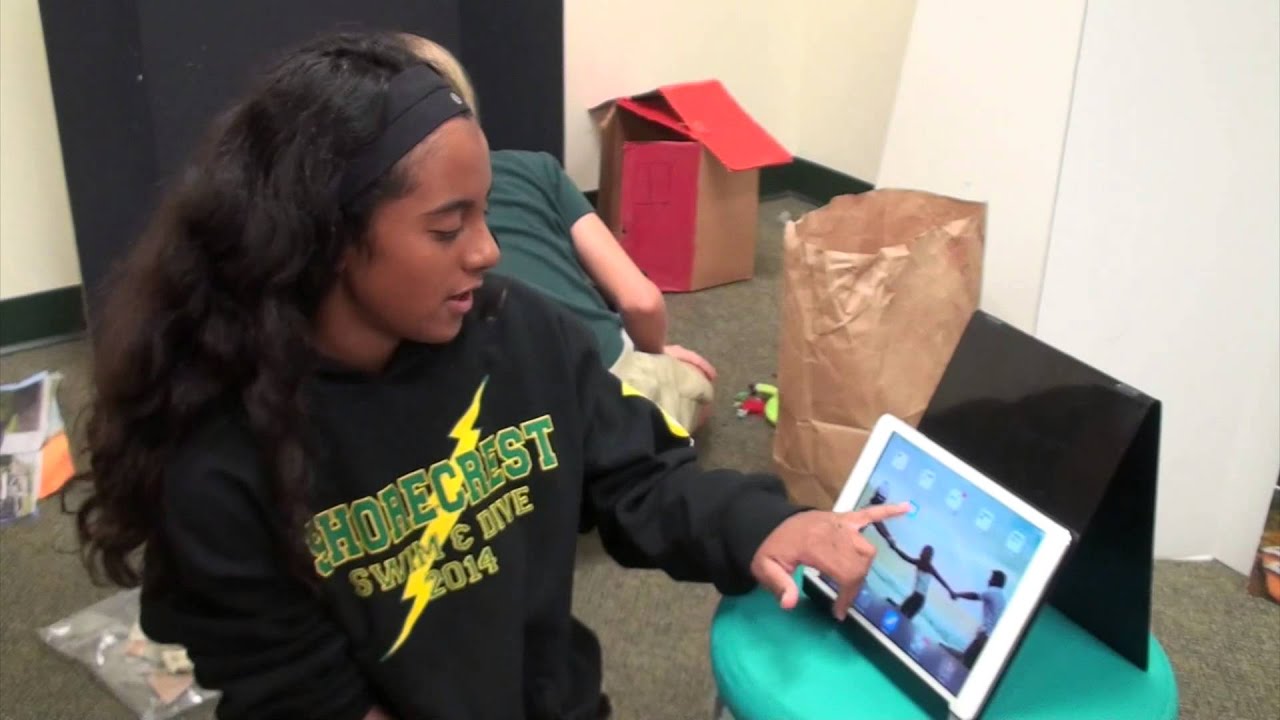 7th Grade Stop-Motion Animation Projects - YouTube
