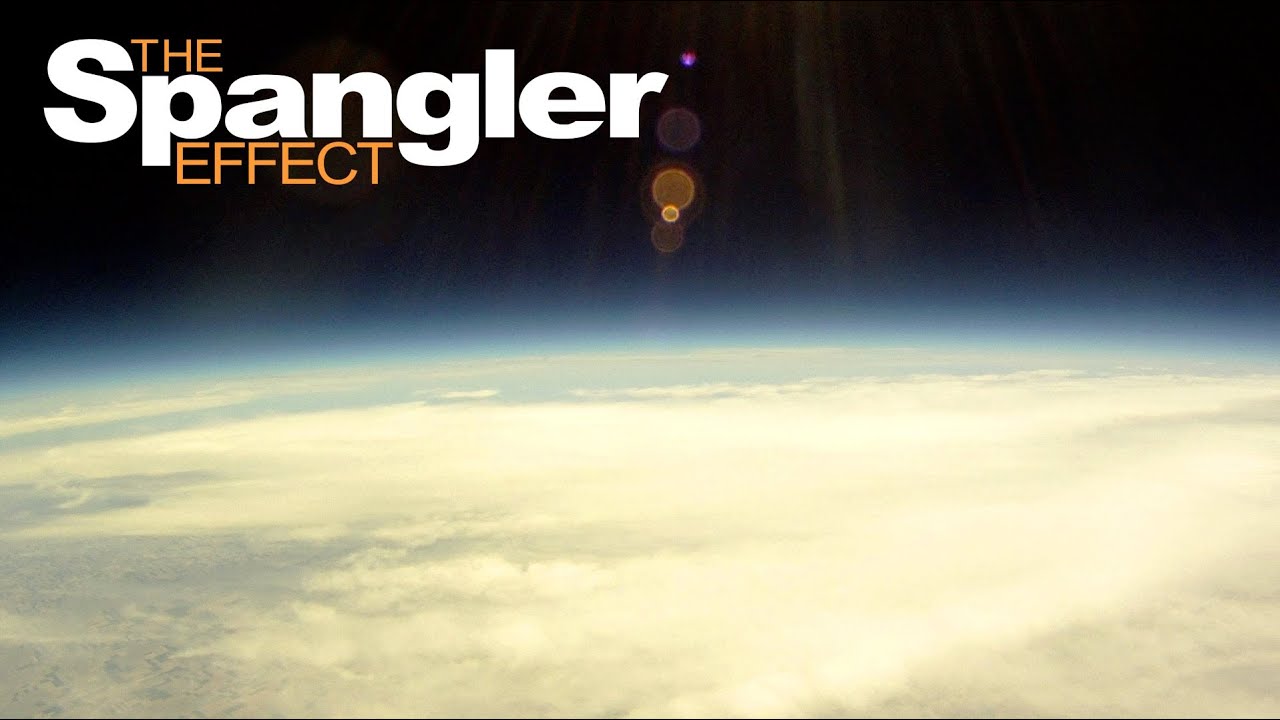 The Spangler Effect - EXTRAS - The Spangler Effect Weather Balloon ...