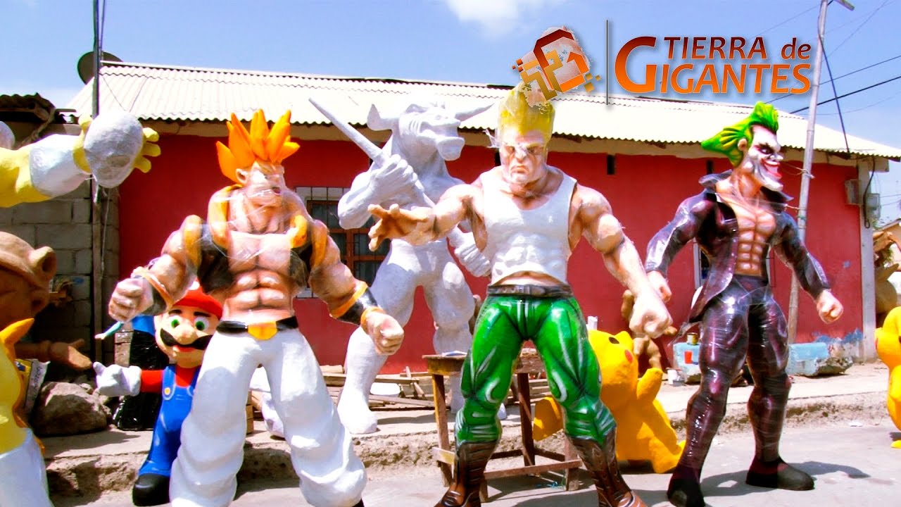 03 - Elaboración de monigotes - YouTube