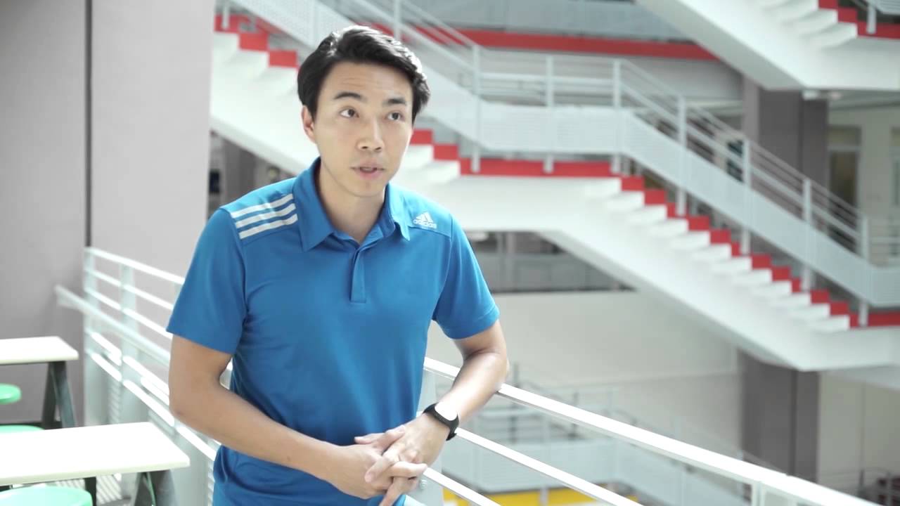 2015 National School Games with Nanyang Junior College's Football Team ...