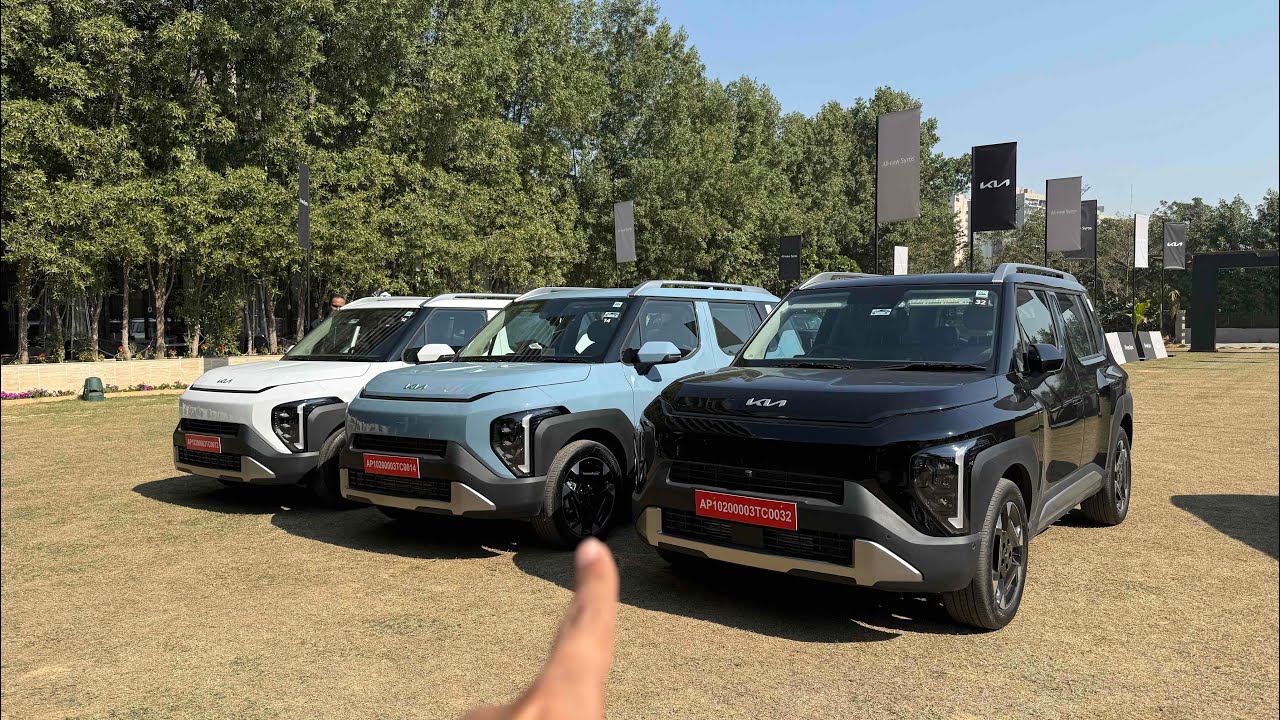 Kia Syros Review | The Ultimate Compact SUV? | Pros, Cons & Features ...
